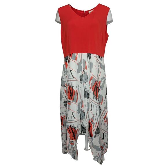 Attitudes by Renee | Dresses | Attitudes By Renee Womens Petite Dress ...